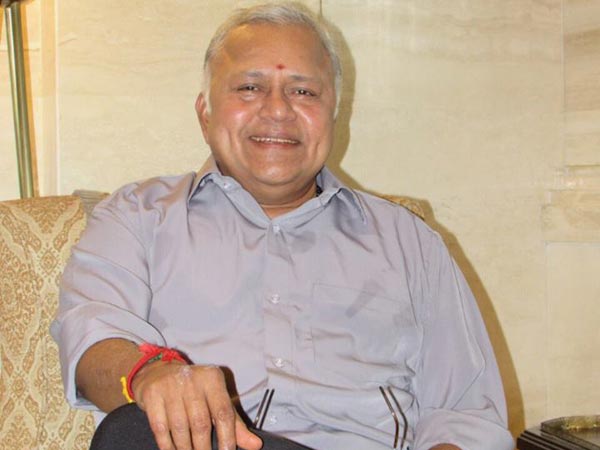 After Vairamuthu, Actor Radha Ravi Accused Of Sexual Harassment - Filmibeat