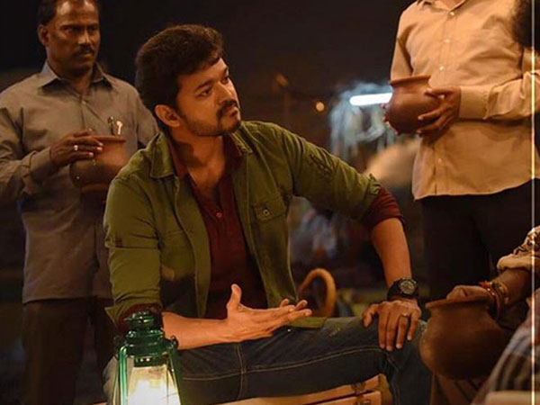 Vijay's Reaction To The Sarkar Story Theft Case Proves That He Is A ...