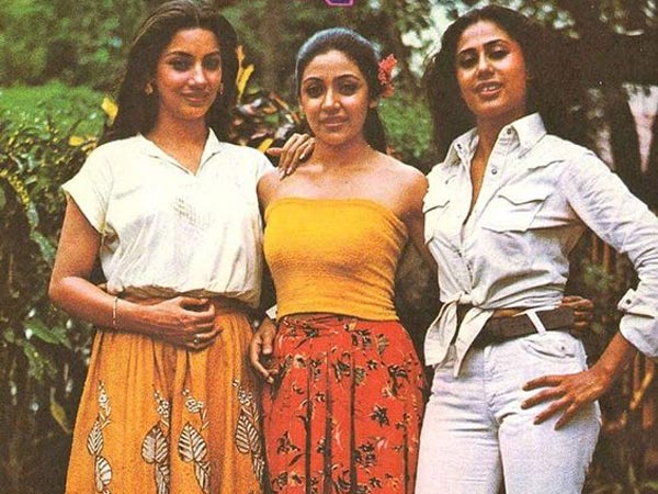 Smita Patil's 63th Birth Anniversary: The Cinema Goddess Who Dazzled ...