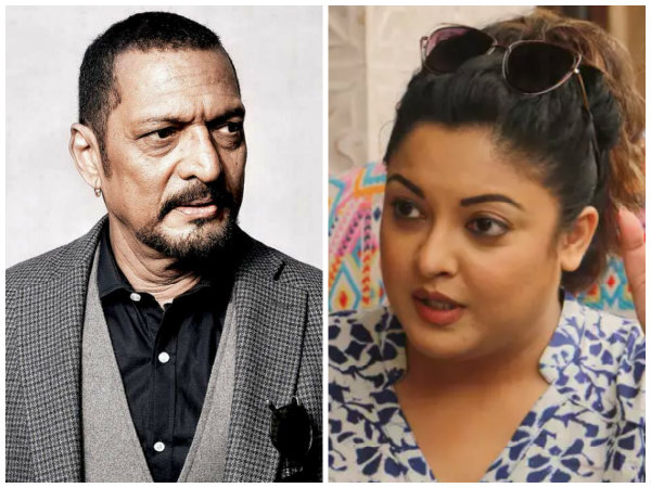 Nana Patekar Will Soon Be In Jail For Harassing Tanushree Dutta Says