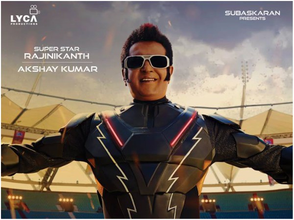 2.0 First Show To Begin At This Time; The Rajinikanth Starrer Set To ...
