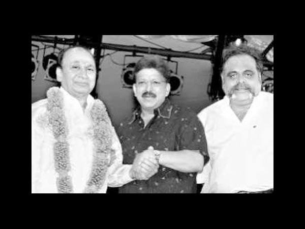 Remembering Ambareesh: These Rare Photos Of The 'Rebel Star Are Worth ...