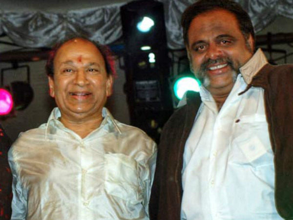 Ambareesh Shared Special Bond With Dr Rajkumar - Filmibeat