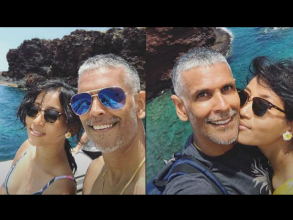 Happy Birthday Milind Soman: 5 Best Pictures Of The Evergreen Man With ...