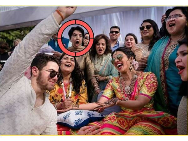 Priyanka Chopra & Nick Jonas Sangeet Ceremony Is Now A Meme, All Thanks ...