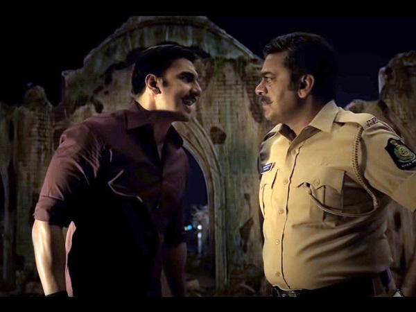 Simmba Movie Review {3.5/5}: Aala Re Aala Ranveer Singh Aala; His ...