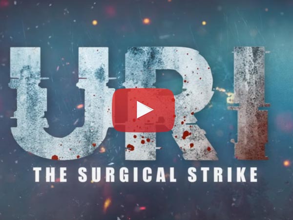 Uri Trailer: The Vicky Kaushal Starrer Gives Goosebumps & Make You Feel ...