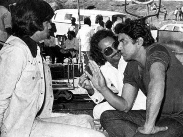 Happy Birthday Ramesh Sippy: The Man Who Gave Indian Cinema One Of The ...