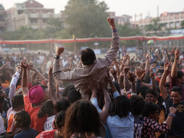 Jhund: Nagraj Manjule's Bollywood Directorial Debut Starring Amitabh ...