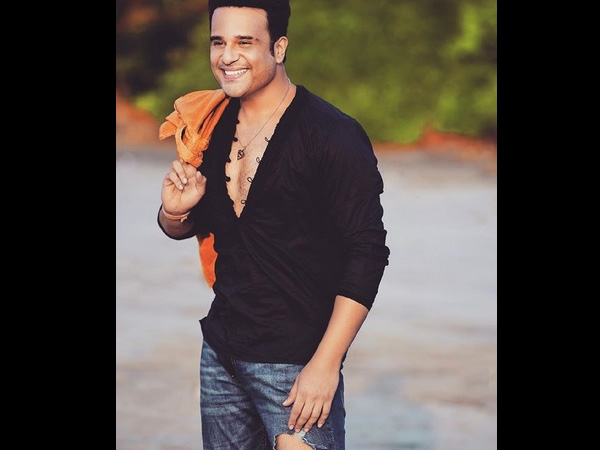 Here’s What Promoted Krushna Abhishek To Take Up The Kapil Sharma Show ...