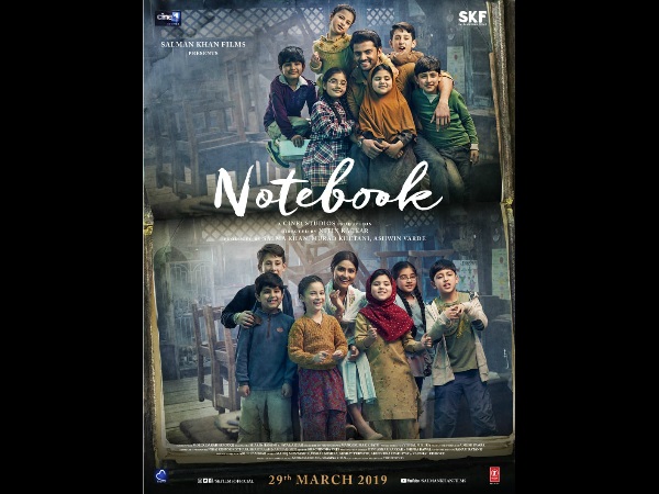 Salman Khan Drops A New Poster Of Zaheer Iqbal- Pranutan Bahl's ...