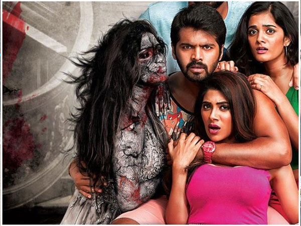 Chikati Gadilo Chithakotudu Review, A Film That Remains Honest To The ...