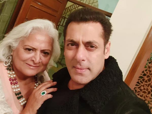 Venkatesh’s Daughter Aashrita Ties The Knot: Salman Khan, Rana ...