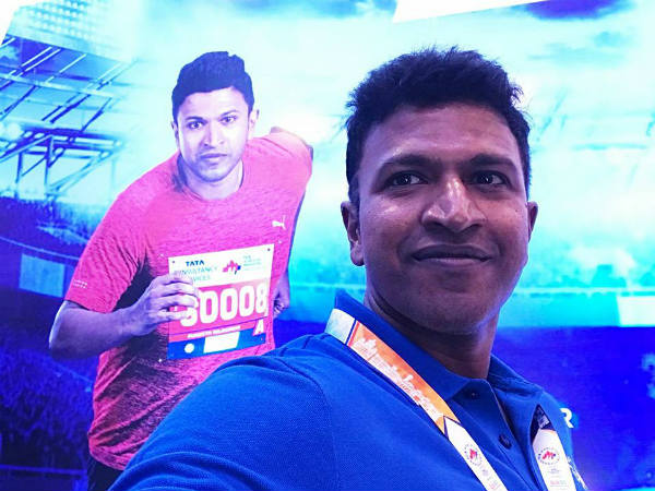 Puneeth On Ambareesh & Deve Gowda Family Contesting Elections | Puneeth ...