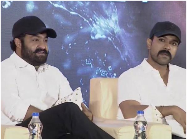 RRR Press Meet Highlights,Release Date, Story, Cast And Crew, Budget ...