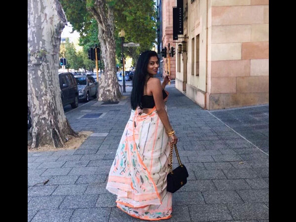 Chandrika Ravi Birthday Special: 5 All Time Hottest Photos Of The Bold ...