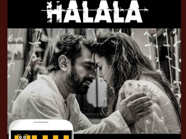 Was Shafaq Naaz Uncomfortable Shooting Lovemaking Scenes With Eijaz Khan & Ravi Bhatia In Halala ...