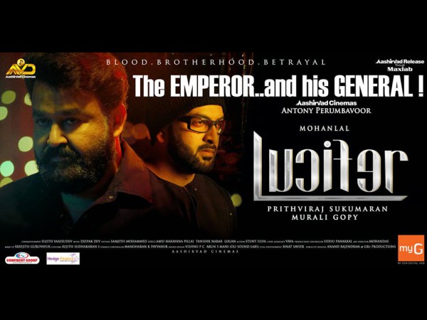 Lucifer Enters The Prestigious 100-Crore Club | Lucifer Worldwide ...
