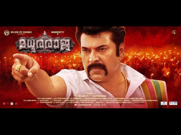 Madhura Raja Movie Review, LIVE Updates Of The Much-Awaited Mammootty ...