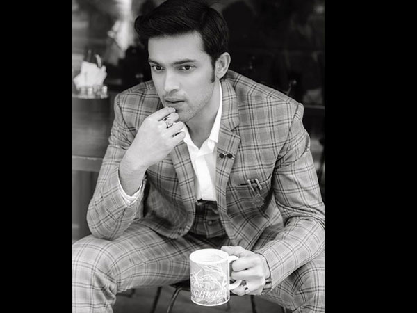 Parth Samthaan Resumes Work Post His Father's Demise | Parth Shares ...