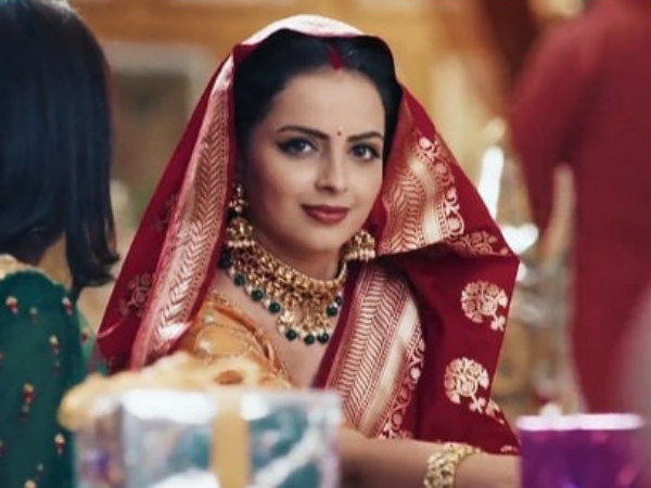 Ek Bhram-Sarvagun Sampanna Review: Shrenu Parikh As Janhvi Mittal ...