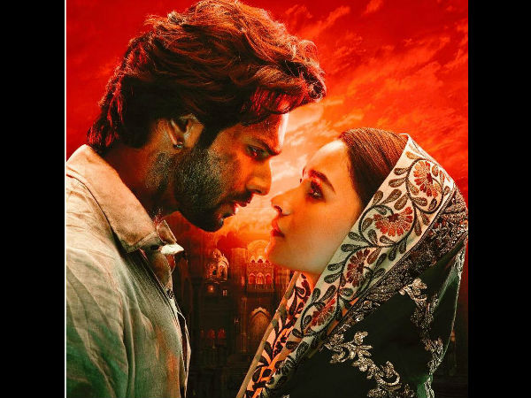 Kalank Plot Is Copied From Book What the Body Remembers| Varun Dhawan ...