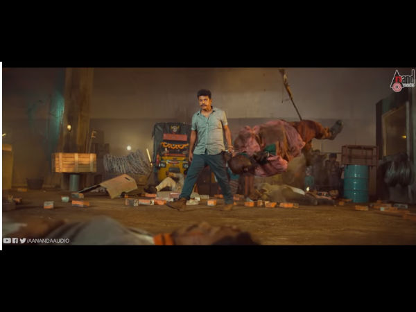 Rustum Trailer Twitter Reaction | Fans Highly Impressed With Shivarjakumar’s Cop Look In The ...