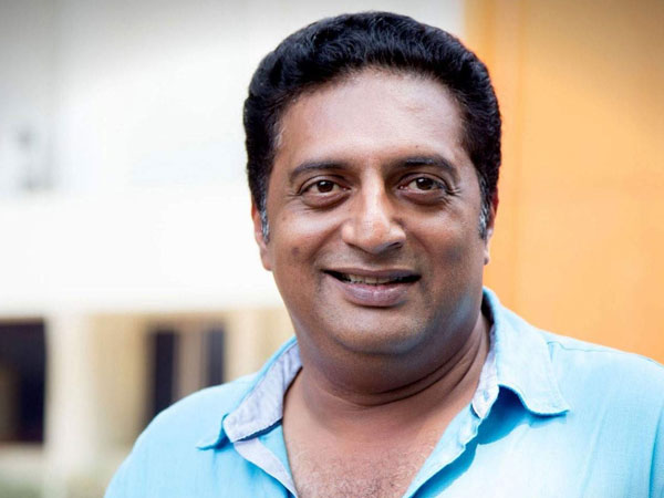 Prakash Raj Calls His Defeat A Solid Slap On The Face | Prakash Raj ...