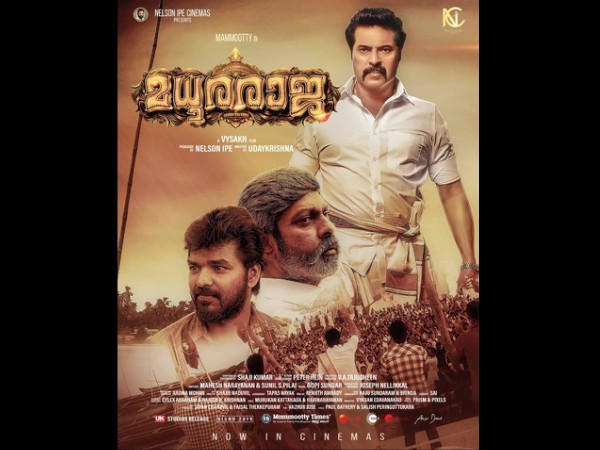 Madhura Raja Box Office Collection | Mammootty's Madhura Raja To Join ...
