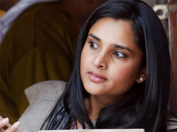 Ramya Shares Painful Memories Of Growing Up Without A Father | Actress ...