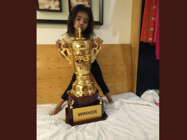 Super Dancer Chapter 3 Grand Finale: Rupsa Batabyal Has Bagged The ...