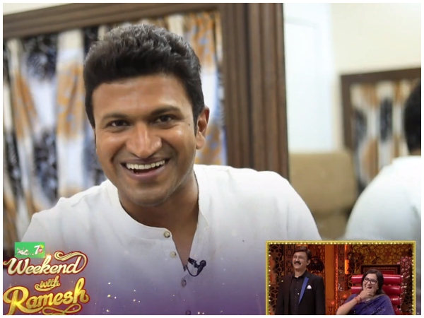 Puneeth Rajkumar Proposed To Sumalatha For Marriage First | Puneeth ...