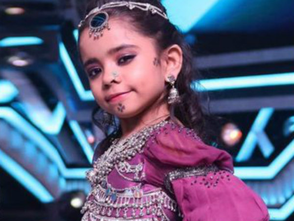 Super Dancer Chapter 3 Grand Finale: Rupsa Batabyal Wins; Tweeples Call ...