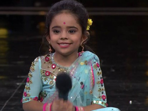 Super Dancer Chapter 3 Grand Finale: Rupsa Batabyal Has Bagged The ...