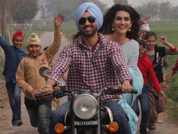 Arjun Patiala Movie Review {2/ 5}: Diljit- Kriti's Spoof Comedy Fails ...
