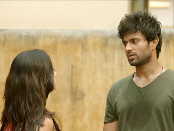 Dear Comrade Twitter Review | Dear Comrade Audience Review - Filmibeat