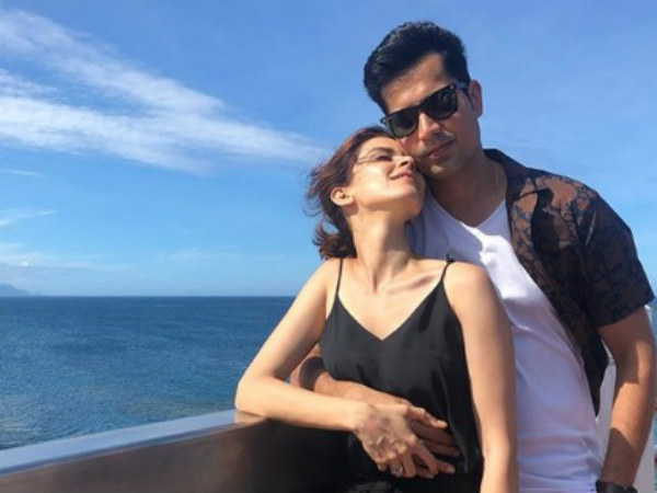 From Charu Asopa-Rajeev Sen To Prince Narula-Yuvika Chaudhary - TV Couples Who Locked Lips In ...
