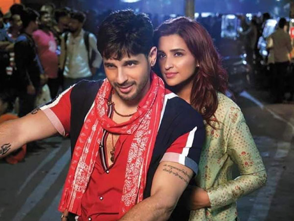 Sidharth Malhotra Parineeti Chopra Jabariya Jodi Postponed | Sidharth ...