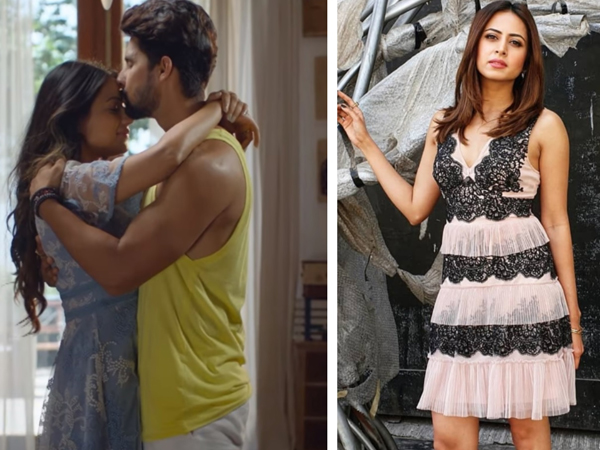 Ravi Dubey's Wife Sargun Mehta Convinced Him To Do Kissing Scene With Nia Sharma In Jamai Raja 2 ...