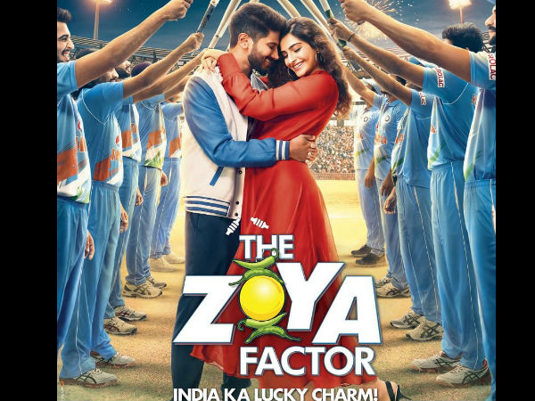 The Zoya Factor Movie Review| The Zoya Factor Live Audience Update ...