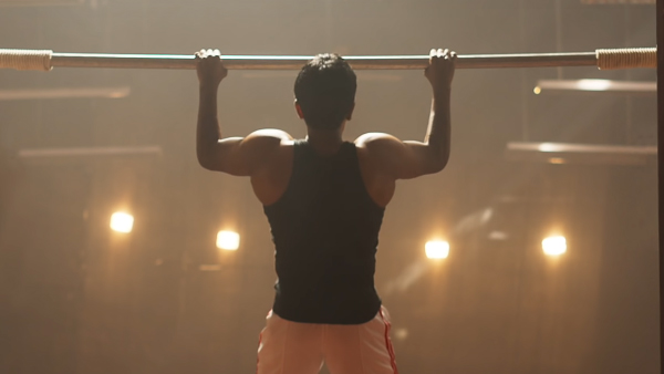 Yuvaratna Teaser | Puneeth Rajkumar Aces The College Avatar With Aplomb ...