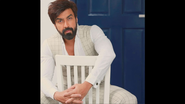 Beyhadh 2: Ashish Chowdhry To Don Salt & Pepper Look | Ashish’s BTS ...