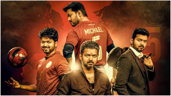 Bigil First Review Out | Thalapathy Vijay's Bigil To Be A Big ...