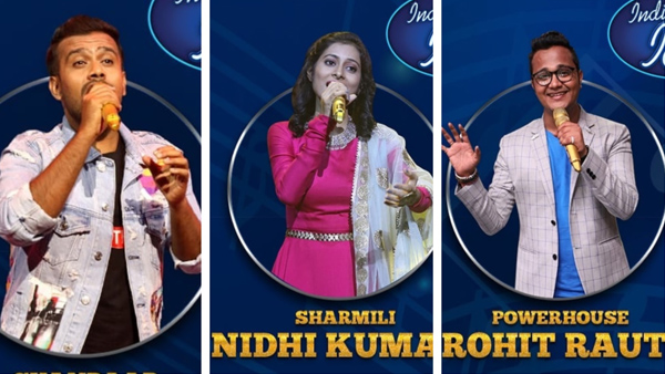 Indian Idol 11 Full Contestants List: Meet The Top 15 Contestants Of ...