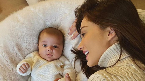 Amy Jackson’s Recent Picture With Her Little Munchkin Andreas Is The ...