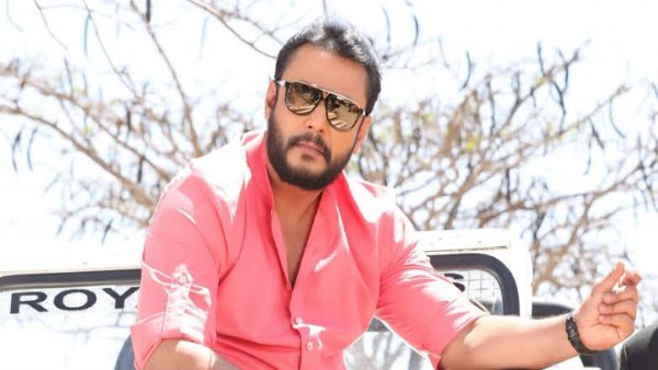 Challenging Star Darshan Is All Set To Host A Reunion Celebration For ...