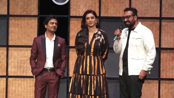 Tabu And Nawazuddin Siddiqui Roped In By Anurag Kashyap For Thriller ...