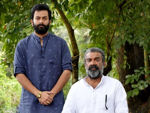 Prithviraj To Team Up With Ranjith Once Again - Filmibeat