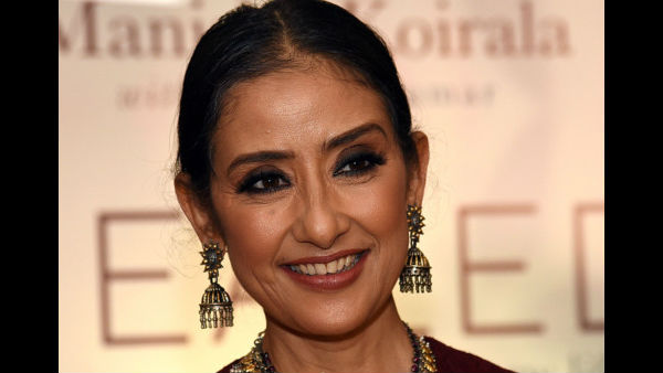 Manisha Koirala Is Grateful For Second Chance At Life After Battling ...