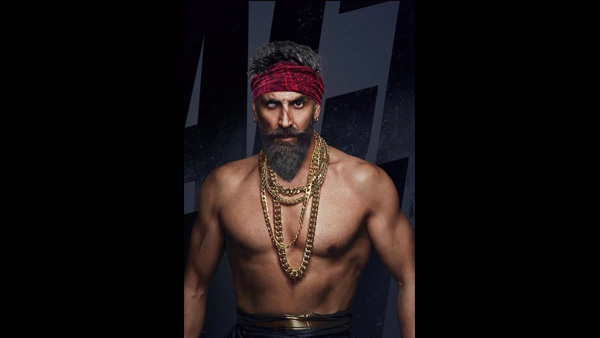 Akshay Kumar's New Look From Bachchan Pandey, Superstar Tells Aamir ...